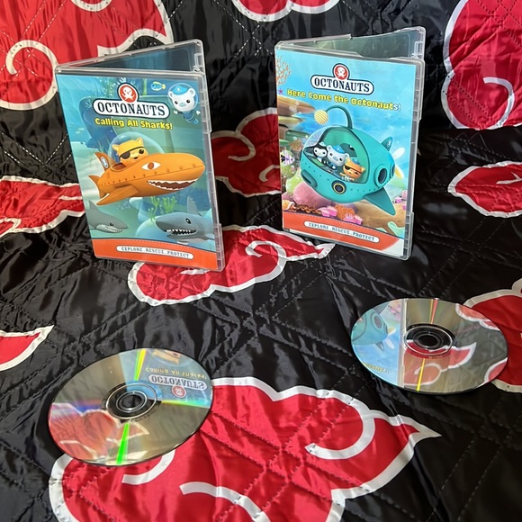 Media | Octonauts Dvds | Poshmark